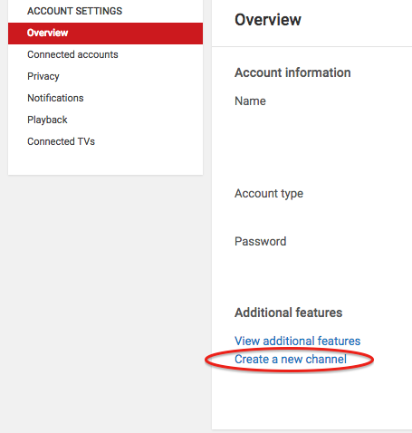 How to Create a YouTube Account for Business – Dewey D. Guinn