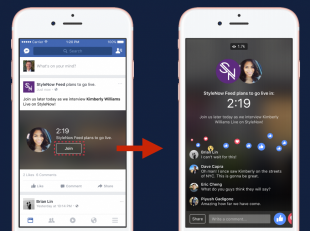 Facebook Live: Le guide du live streaming pour les entreprises