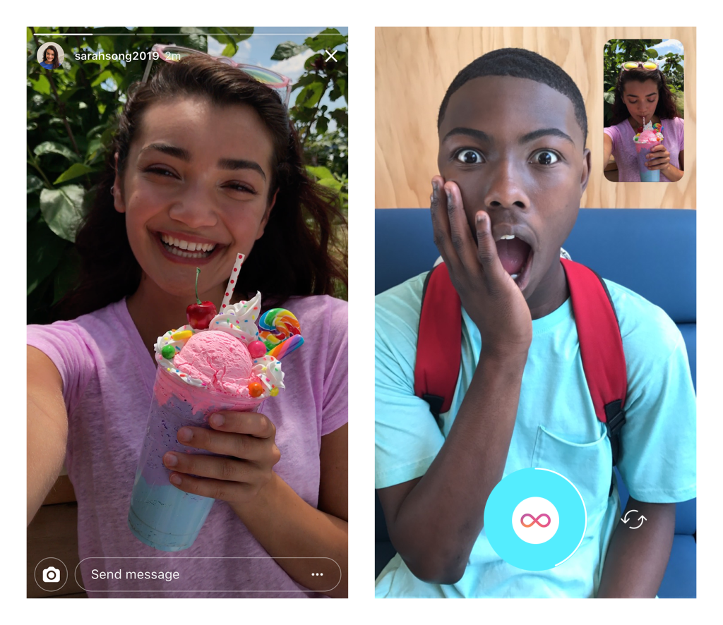 Come commentare le Instagram Stories con foto e video?