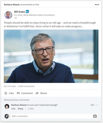 So funktioniert der LinkedIn-Algorithmus