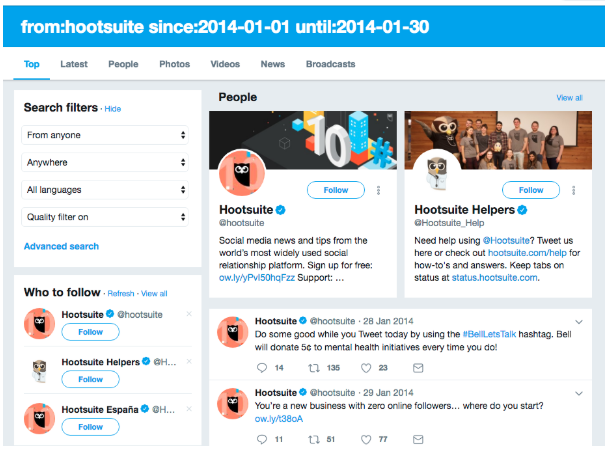 How to Search Old Tweets: 6 Tried-And-True Methods