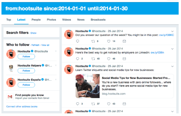 How to Search Old Tweets: 6 Tried-And-True Methods