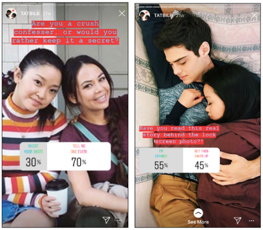 7 Creative Ways Brands Are Using Polls in Instagram Stories