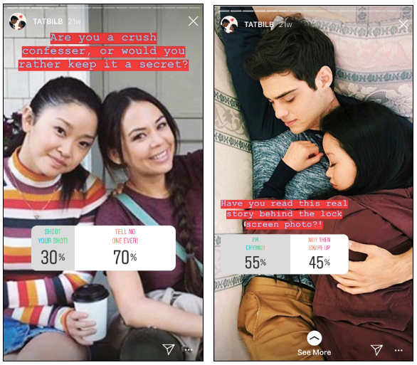 7 Creative Ways Brands Are Using Polls in Instagram Stories
