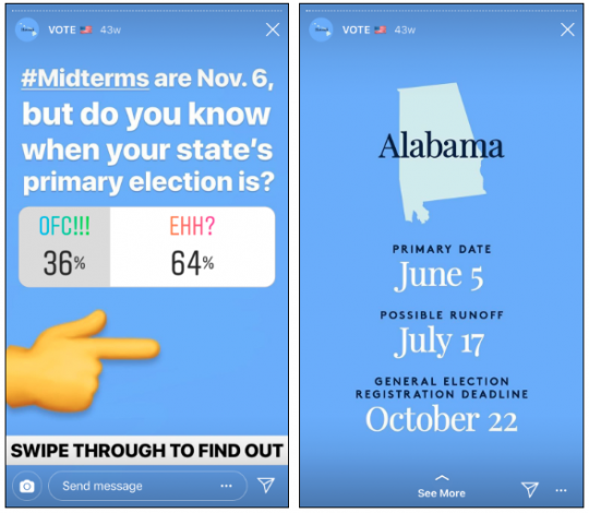 7 Creative Ways Brands Are Using Polls in Instagram Stories