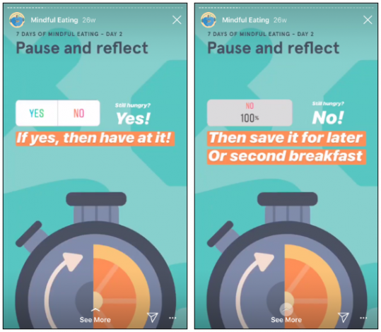 7 Creative Ways Brands Are Using Polls in Instagram Stories