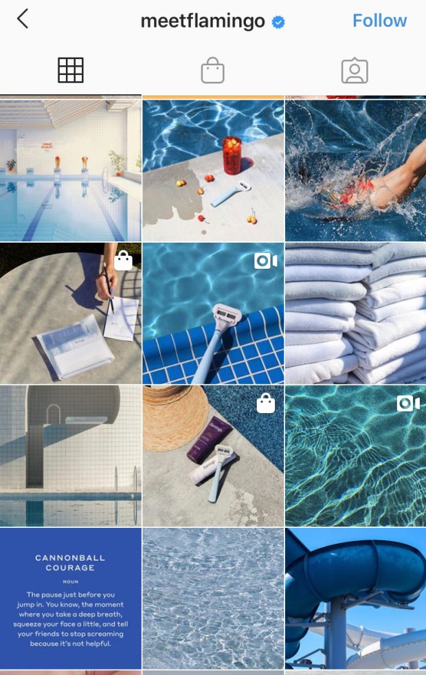 How to Create a Unique Instagram Aesthetic that Fits Your Brand