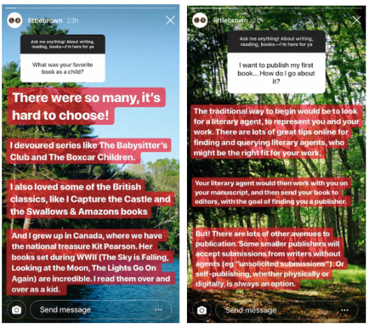 How to Host a Successful Instagram Takeover in 7 Easy Steps
