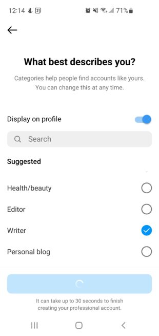 Everything You Need to Know About the Instagram Creator Account