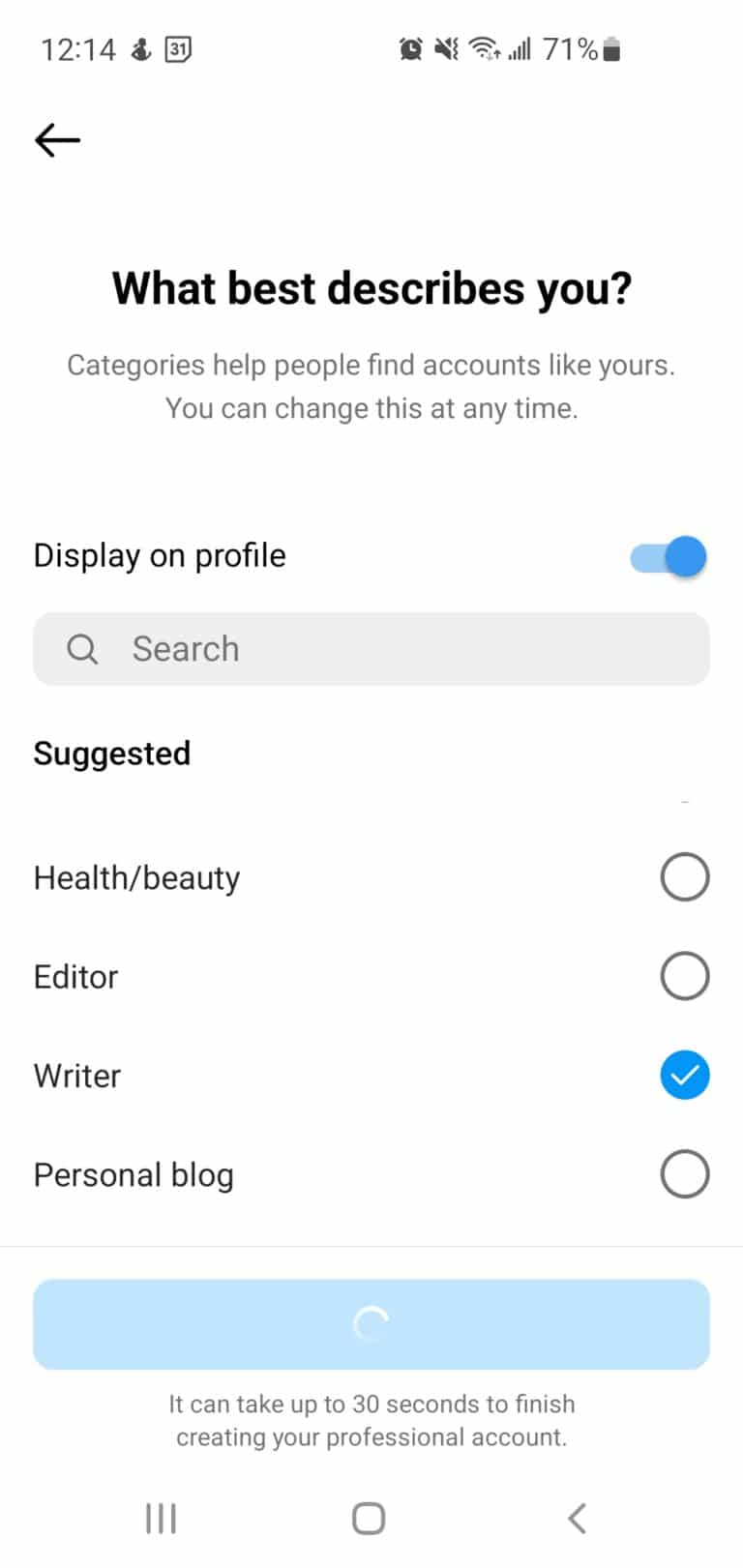 Everything You Need to Know About the Instagram Creator Account