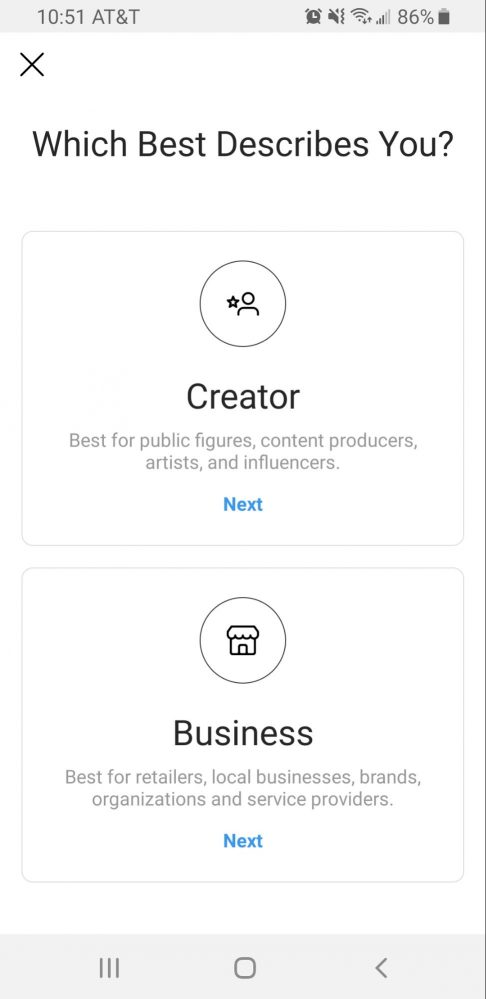 Everything You Need to Know About the Instagram Creator Account