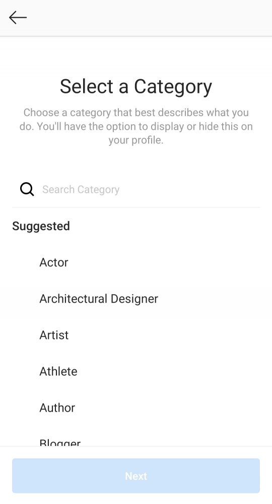 Everything You Need to Know About the Instagram Creator Account