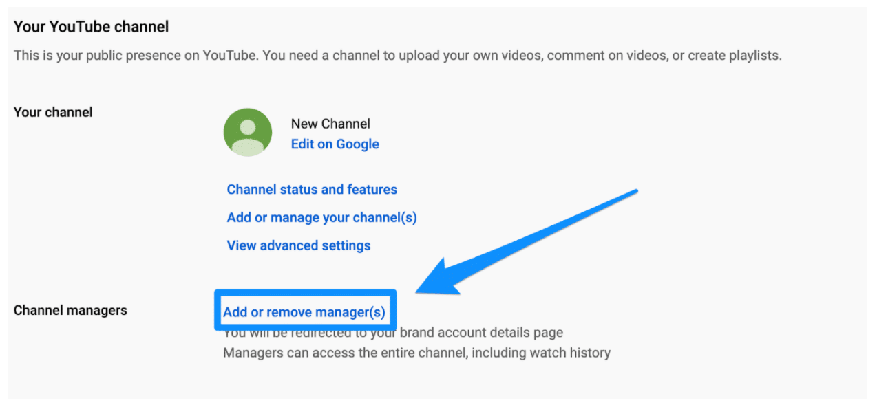 How To Upload A Youtube Video Onto Your Own Youtube Page Innovationdelta