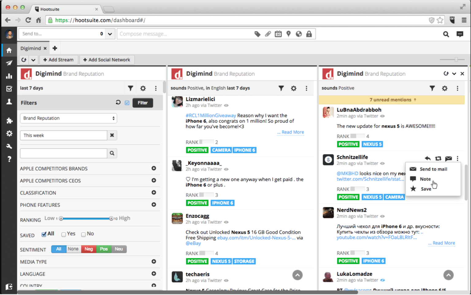 How to Conduct a Social Media Sentiment Analysis (Tools + Template)