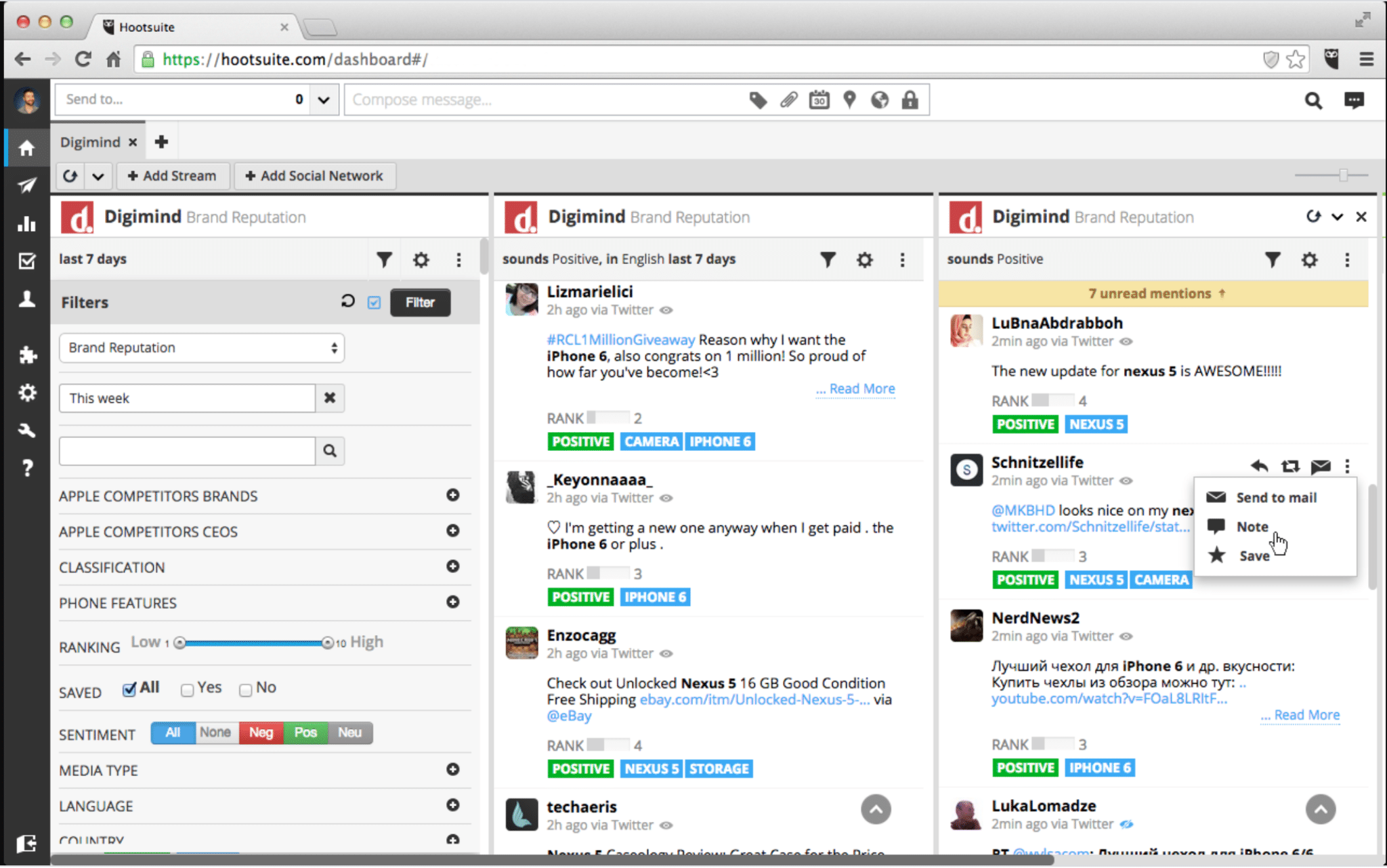 How to Conduct a Social Media Sentiment Analysis (Tools + Template)