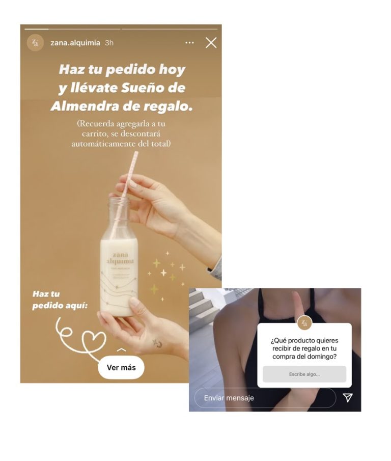 Los mejores ejemplos de publicaciones en Instagram