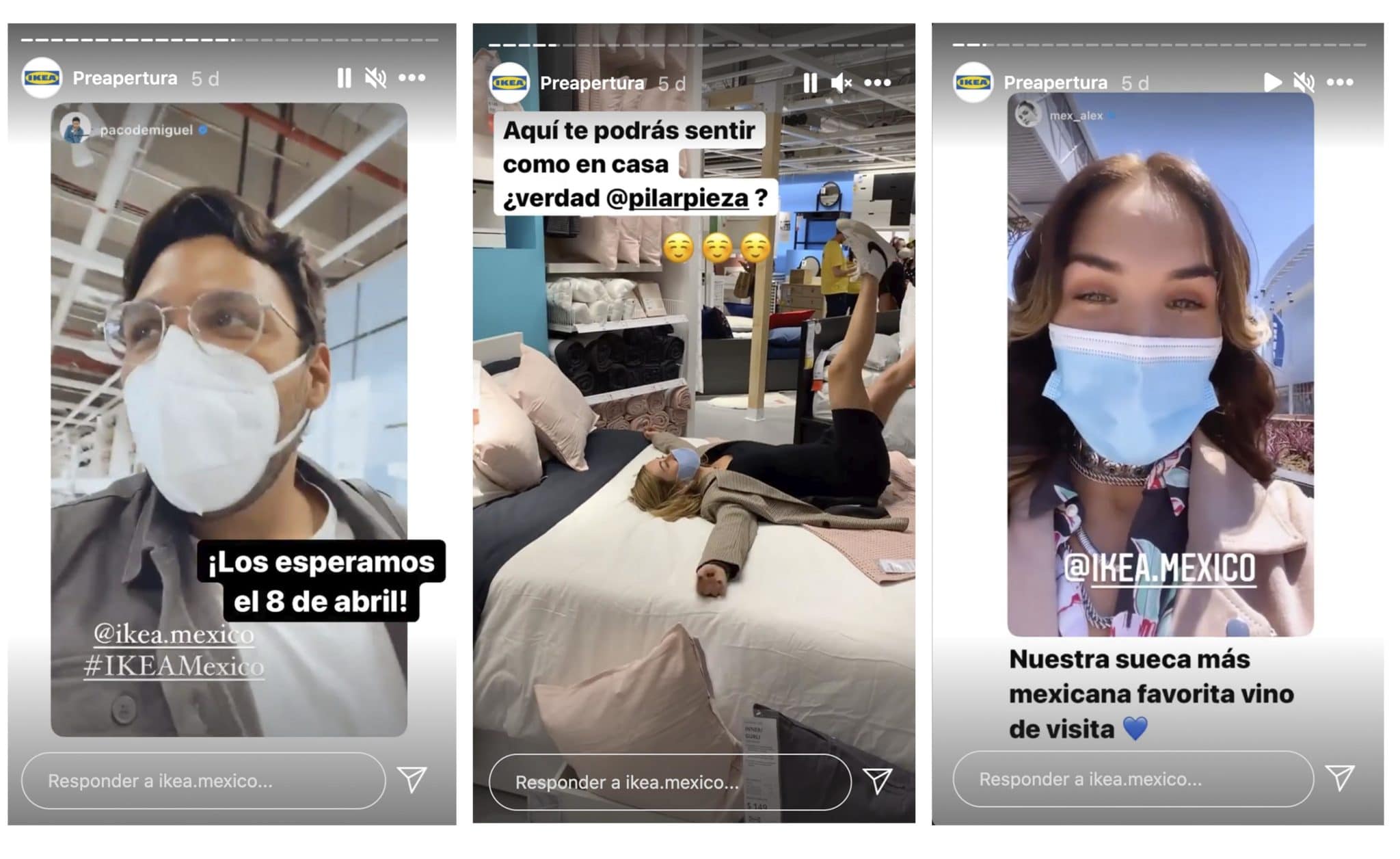 Los mejores ejemplos de publicaciones en Instagram