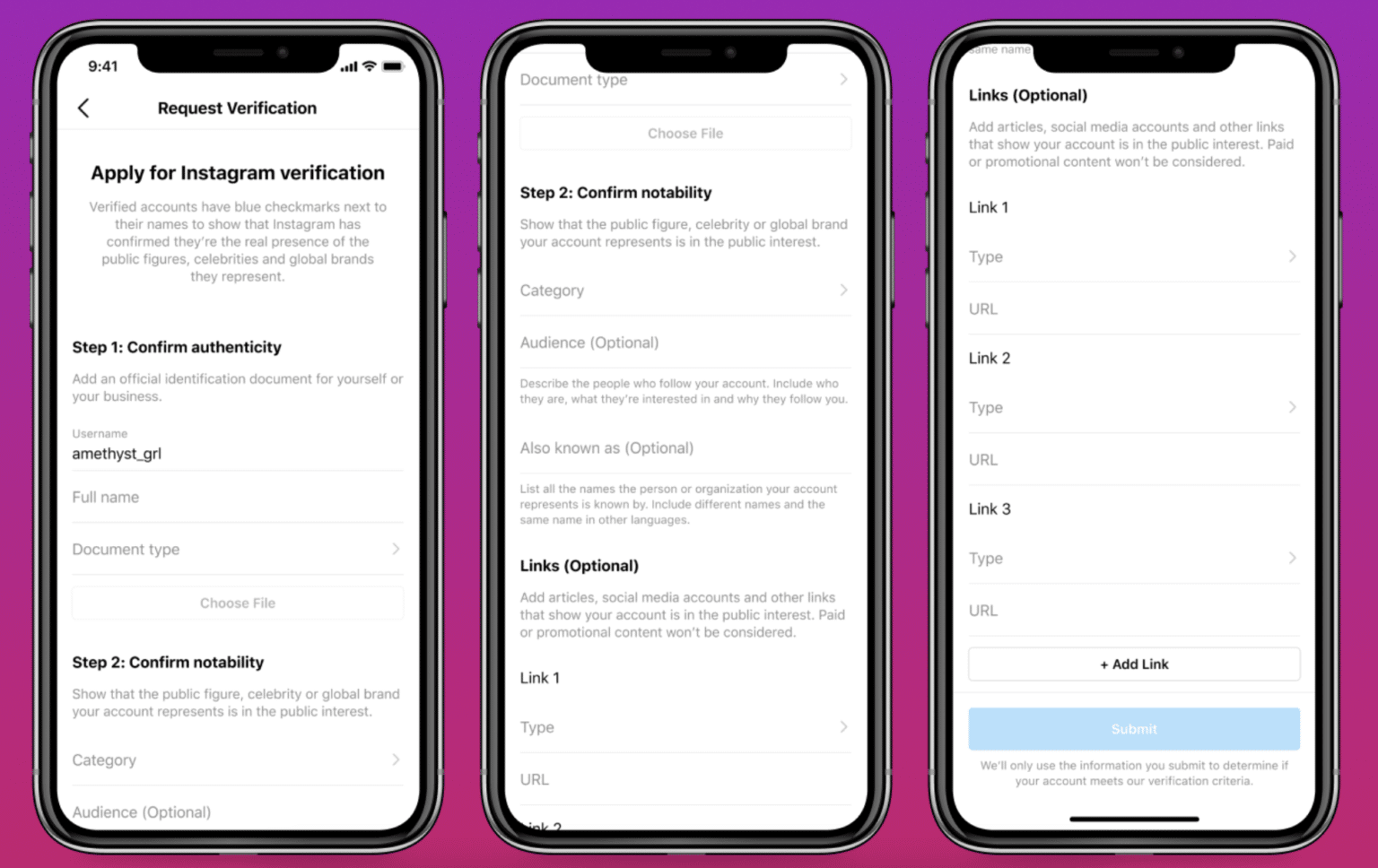 How to Get Verified on Instagram in 2022 (6 Steps)