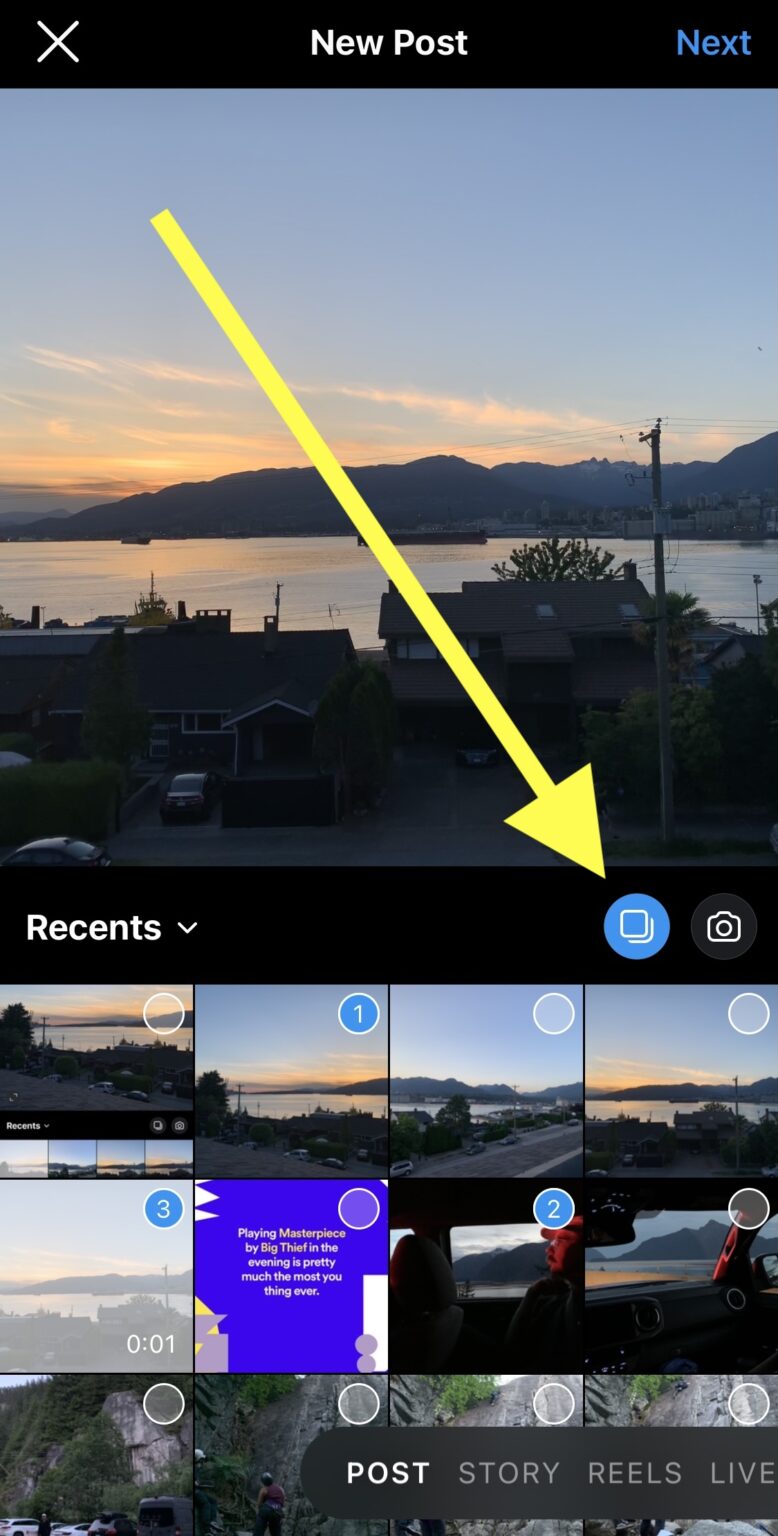How to Use Instagram Carousels to 10x Engagement [Guide]