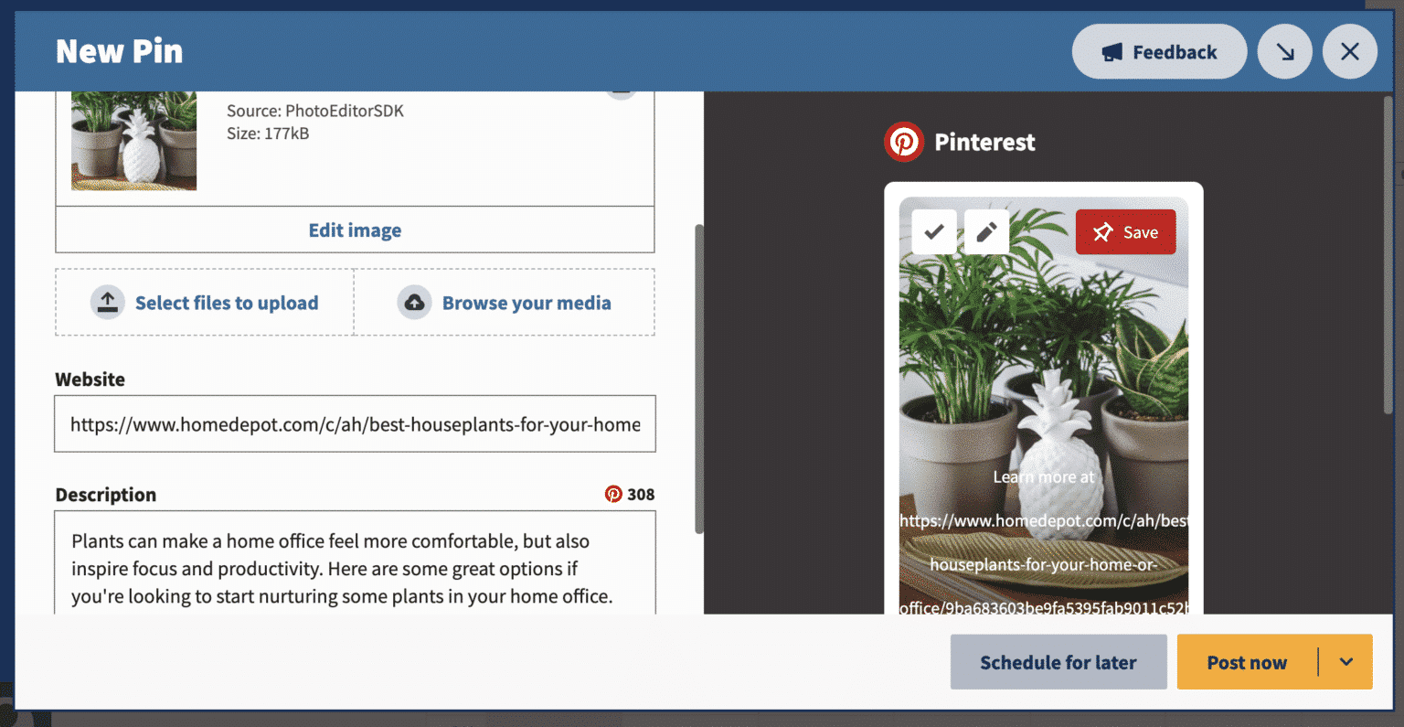 How to Use a Pinterest Scheduler to Make Your Job Easier