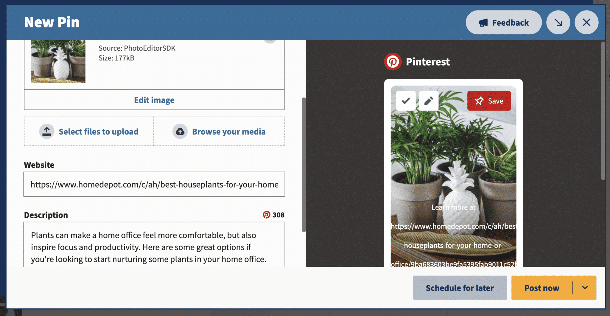 How to Use a Pinterest Scheduler to Make Your Job Easier