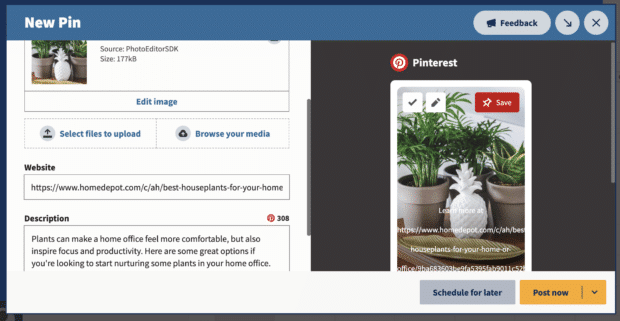 How to Use a Pinterest Scheduler to Make Your Job Easier
