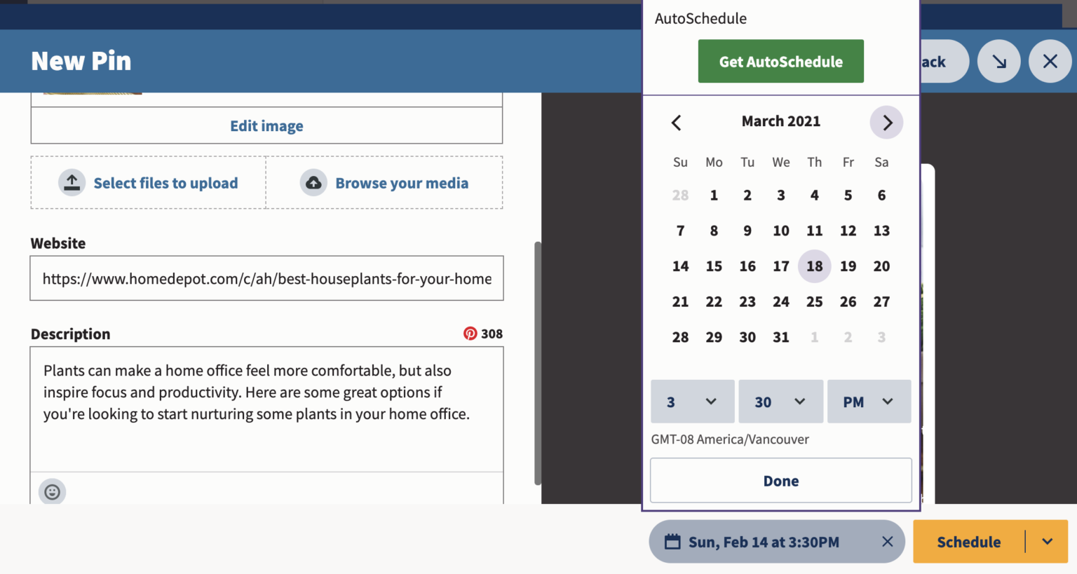 How to Use a Pinterest Scheduler to Make Your Job Easier