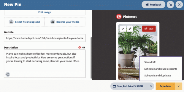 How to Use a Pinterest Scheduler to Make Your Job Easier
