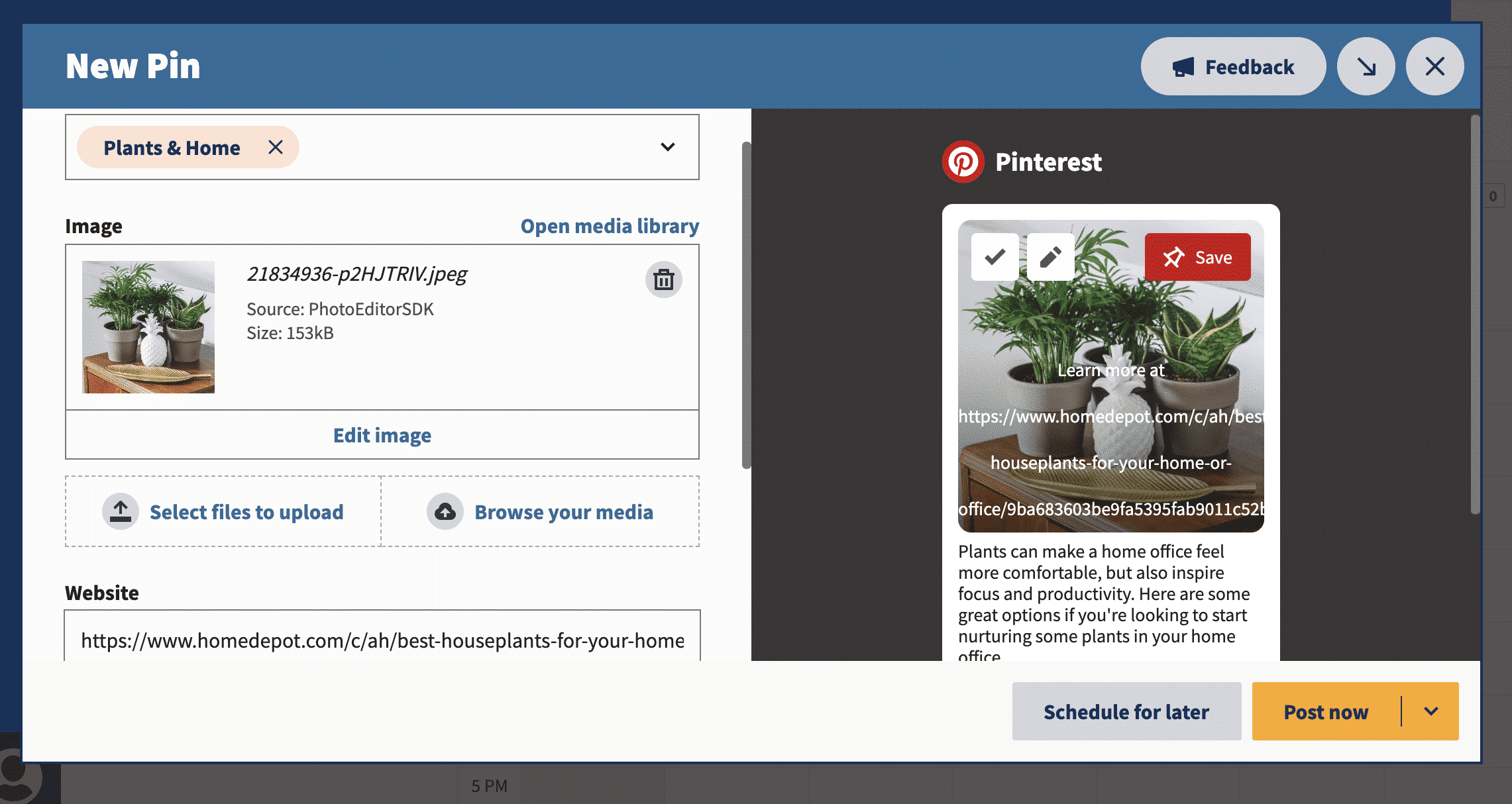 How to Use a Pinterest Scheduler to Make Your Job Easier