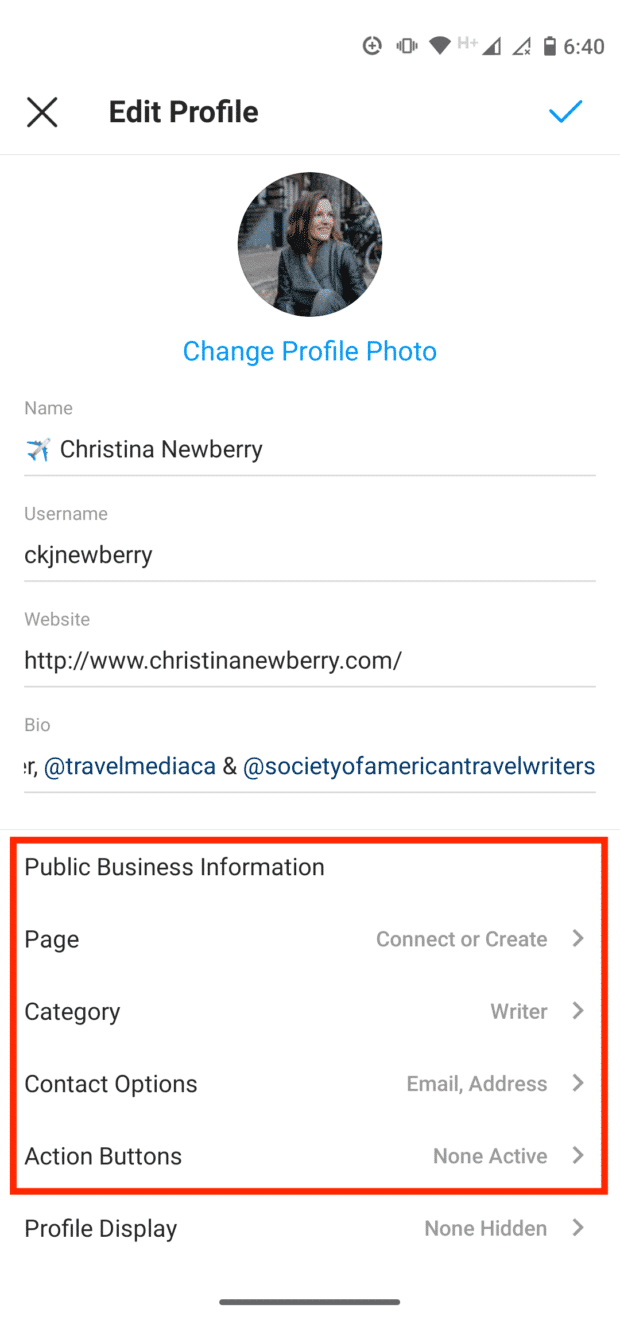 17 Instagram Bio Ideas + How to Create Your Own (Templates)