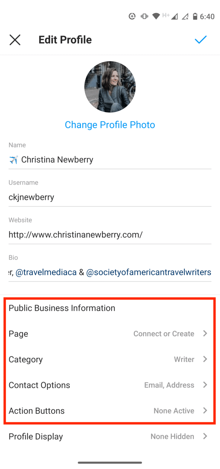 17 Instagram Bio Ideas + How to Create Your Own (Templates)