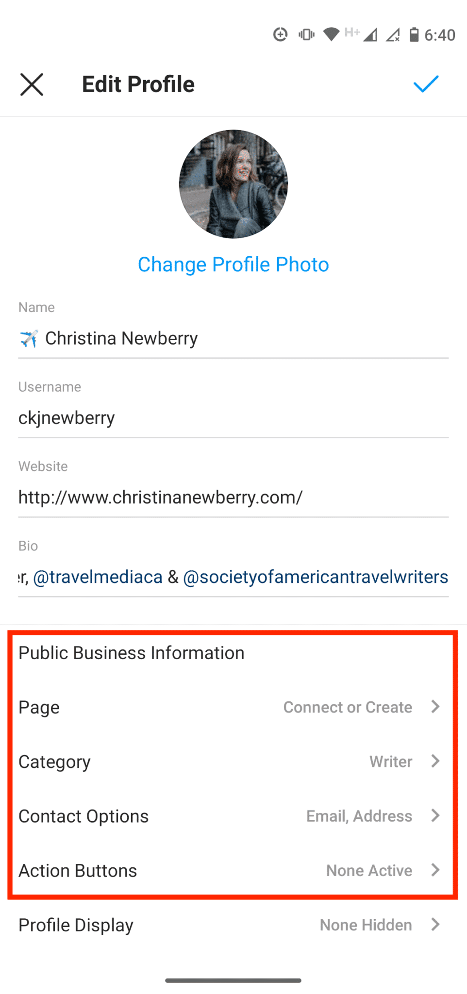 17 Instagram Bio Ideas + How to Create Your Own (Templates)