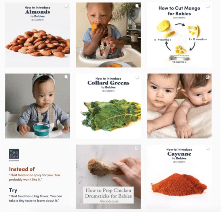 7 Ways to Design Your Instagram Grid Layout Like a Pro