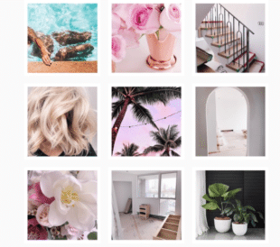 7 Ways to Design Your Instagram Grid Layout Like a Pro