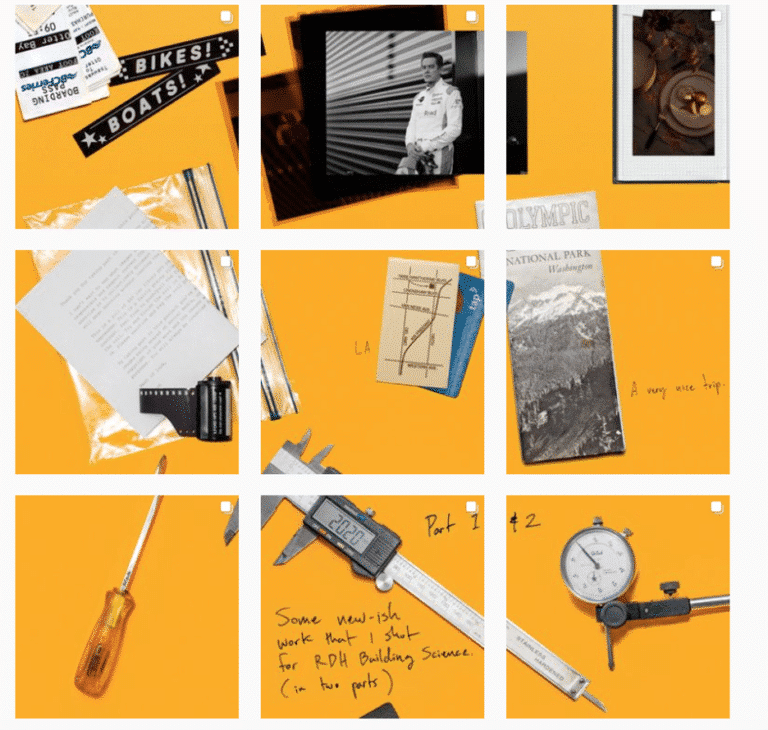 7 Ways to Design Your Instagram Grid Layout Like a Pro