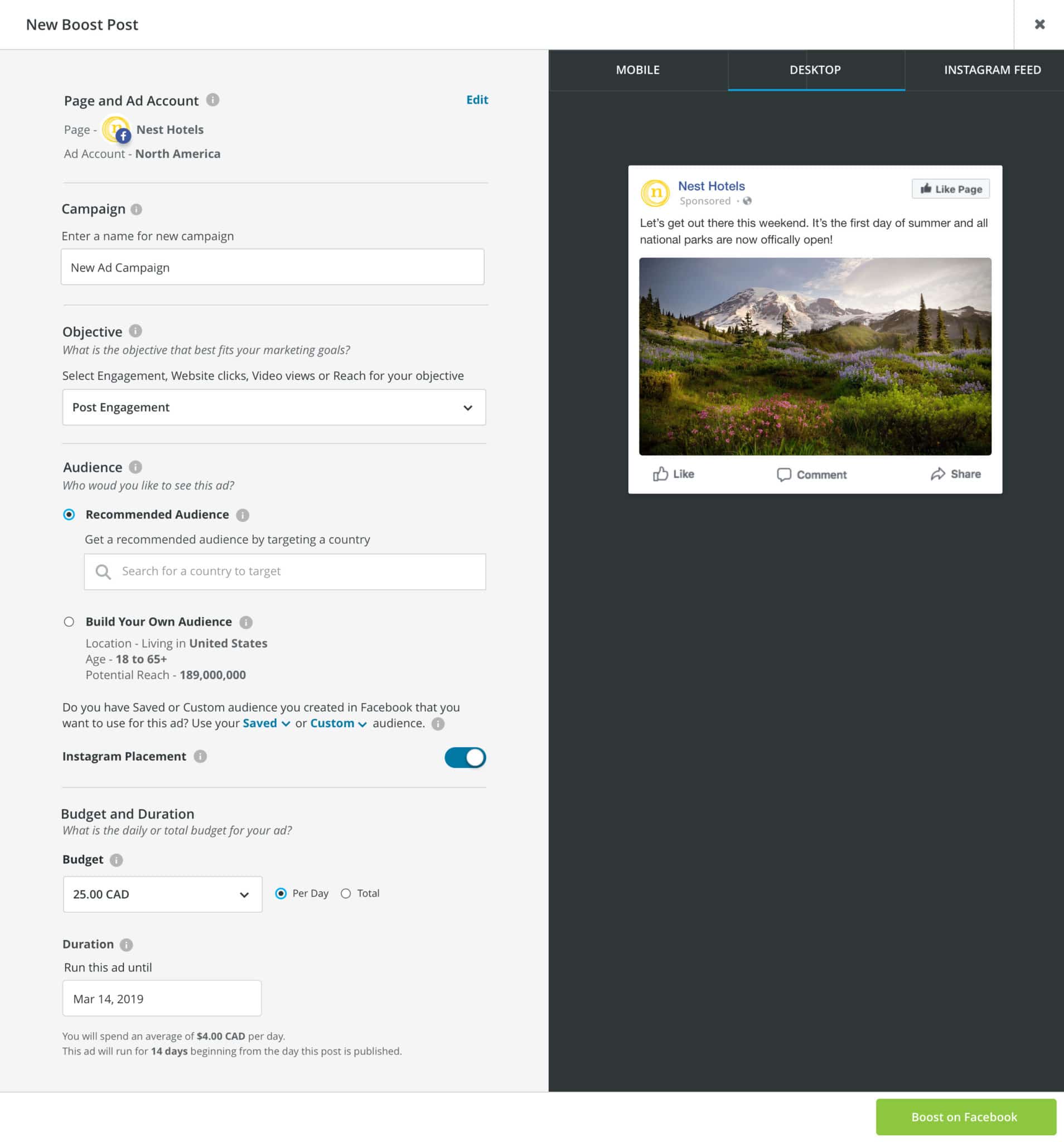The Facebook Boost Post Button: How to Use it and Get Results