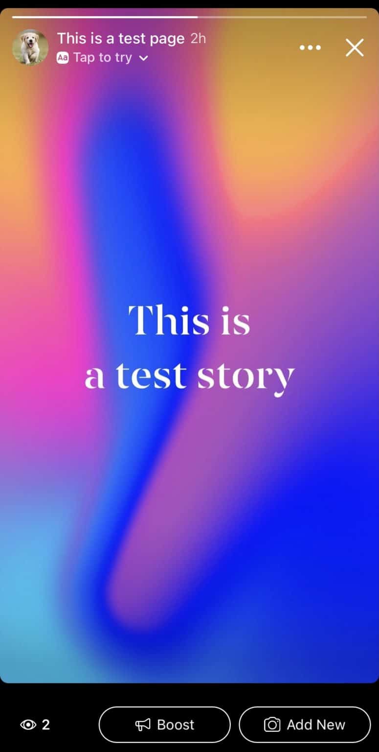 How to use Facebook Stories for business: The complete guide