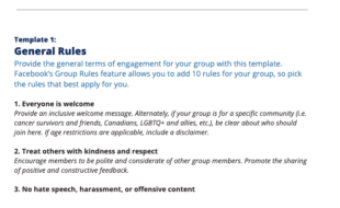 250+ Free Social Media Templates to Save Your Team HOURS