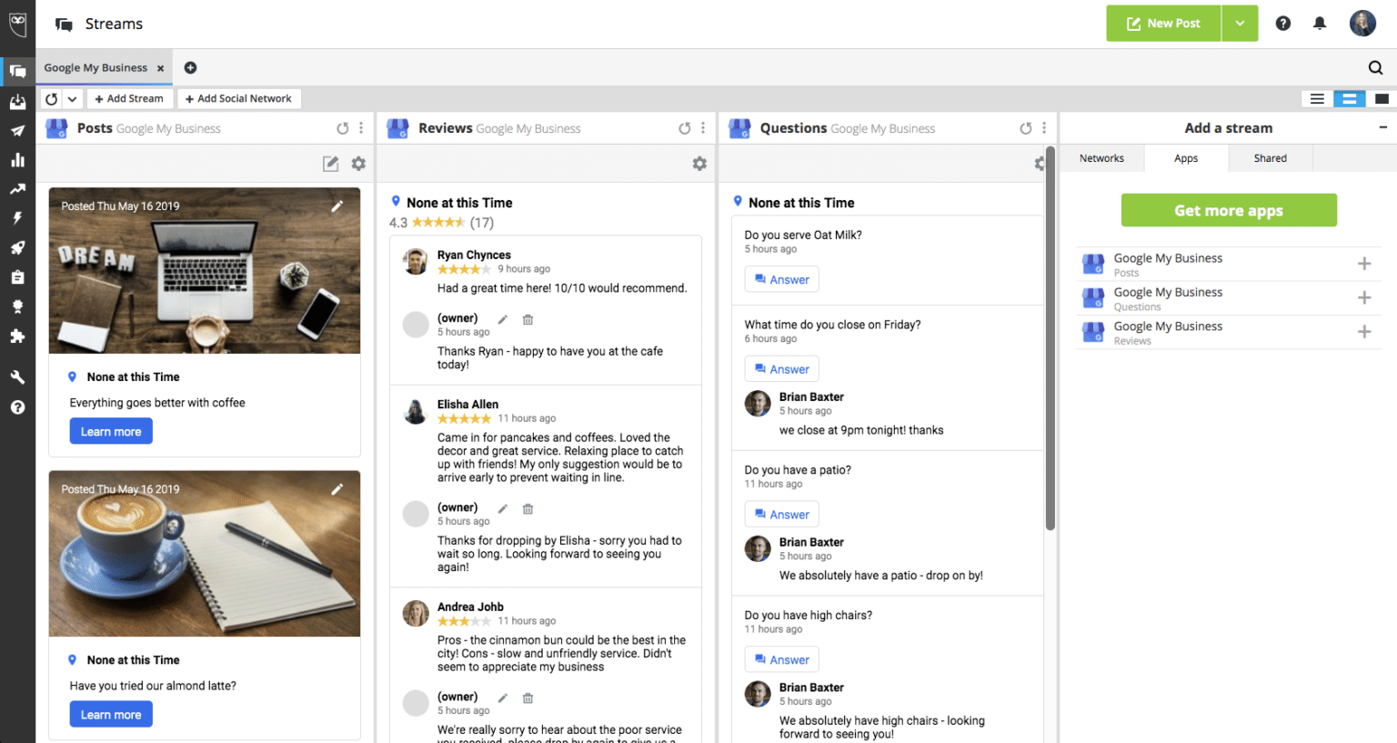 Google My Business Messaging 101 (Includes Examples)