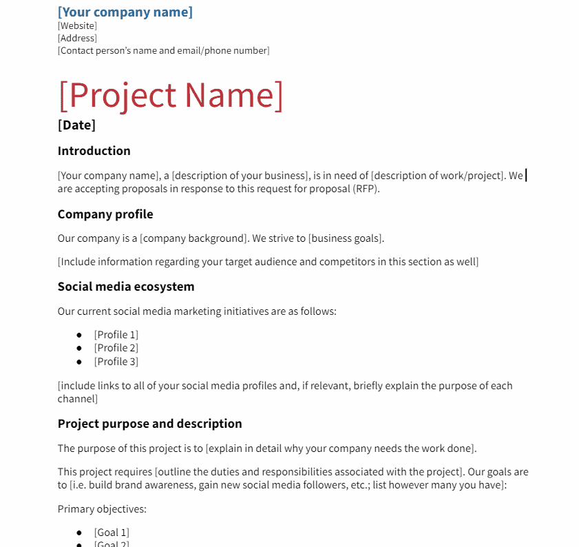 250+ Free Social Media Templates to Save Your Team HOURS