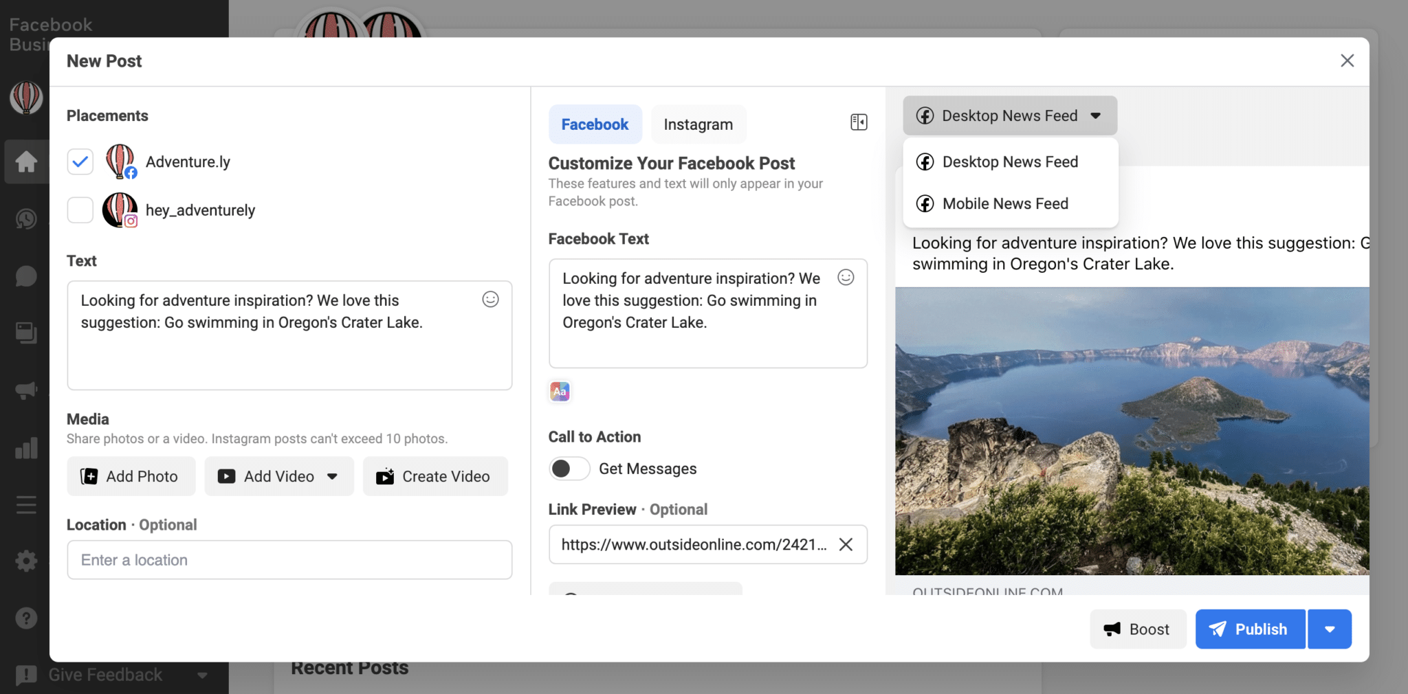 How To Schedule Posts on Facebook [Top Tools + Tips]
