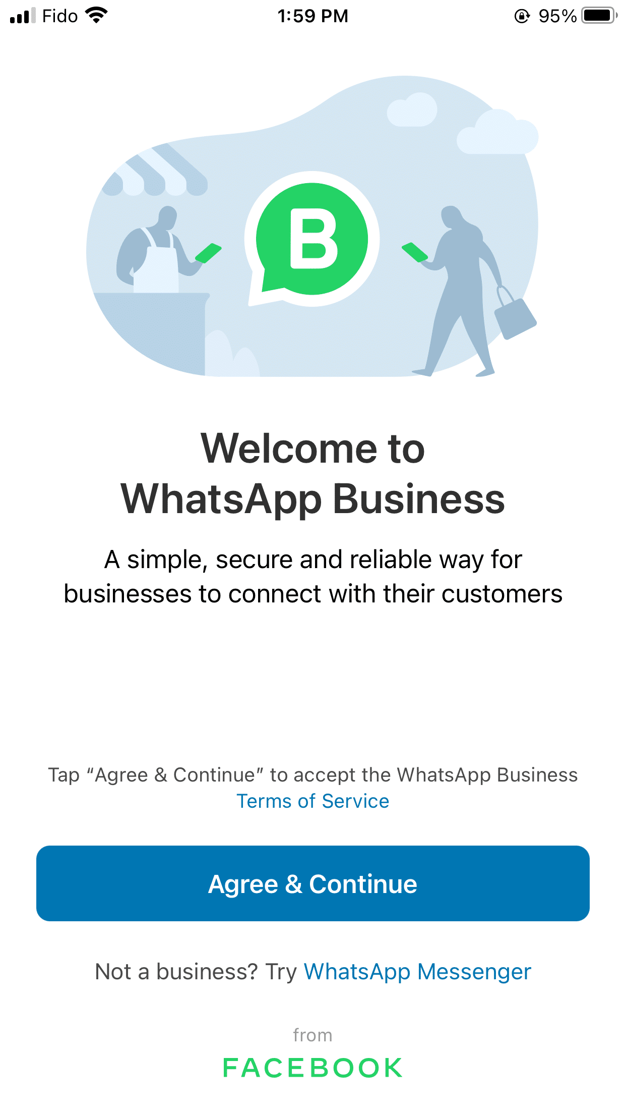 COMO USAR O WHATSAPP BUSINESS