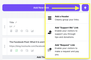 How to Build a Link Tree for Instagram: Full Guide