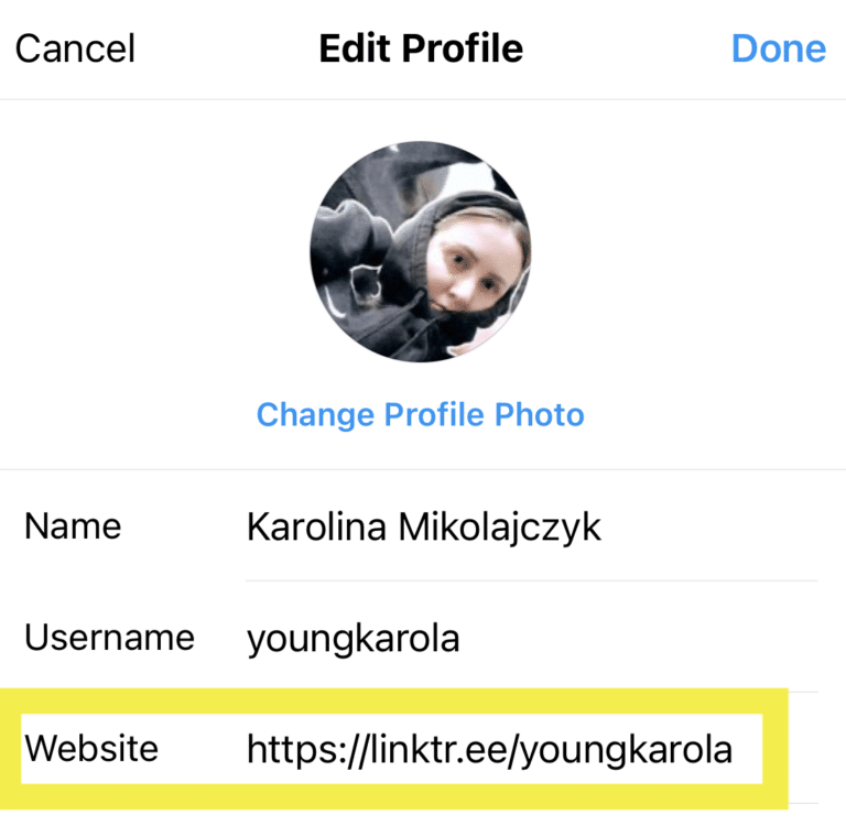 How to Make a Link Tree for Instagram in 4 Easy Steps