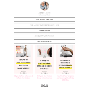 How to Build a Link Tree for Instagram: Full Guide