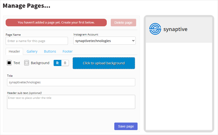 How to Make a Link Tree for Instagram in 4 Easy Steps