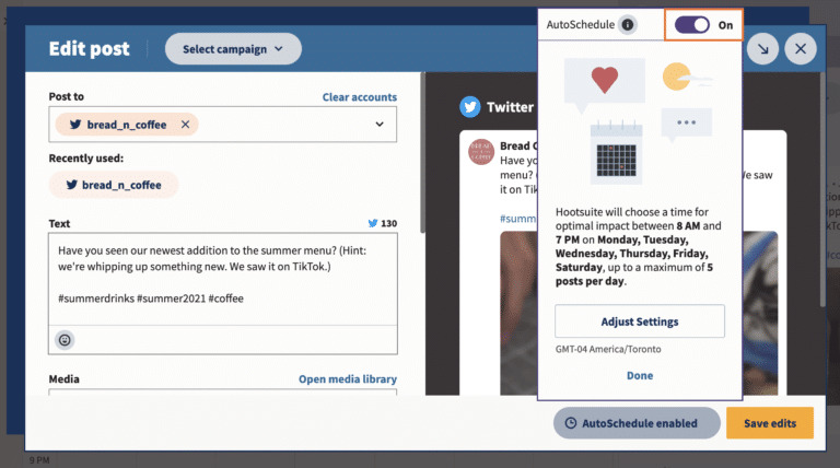 How to Schedule Tweets to Save Time and Engage Your Audience