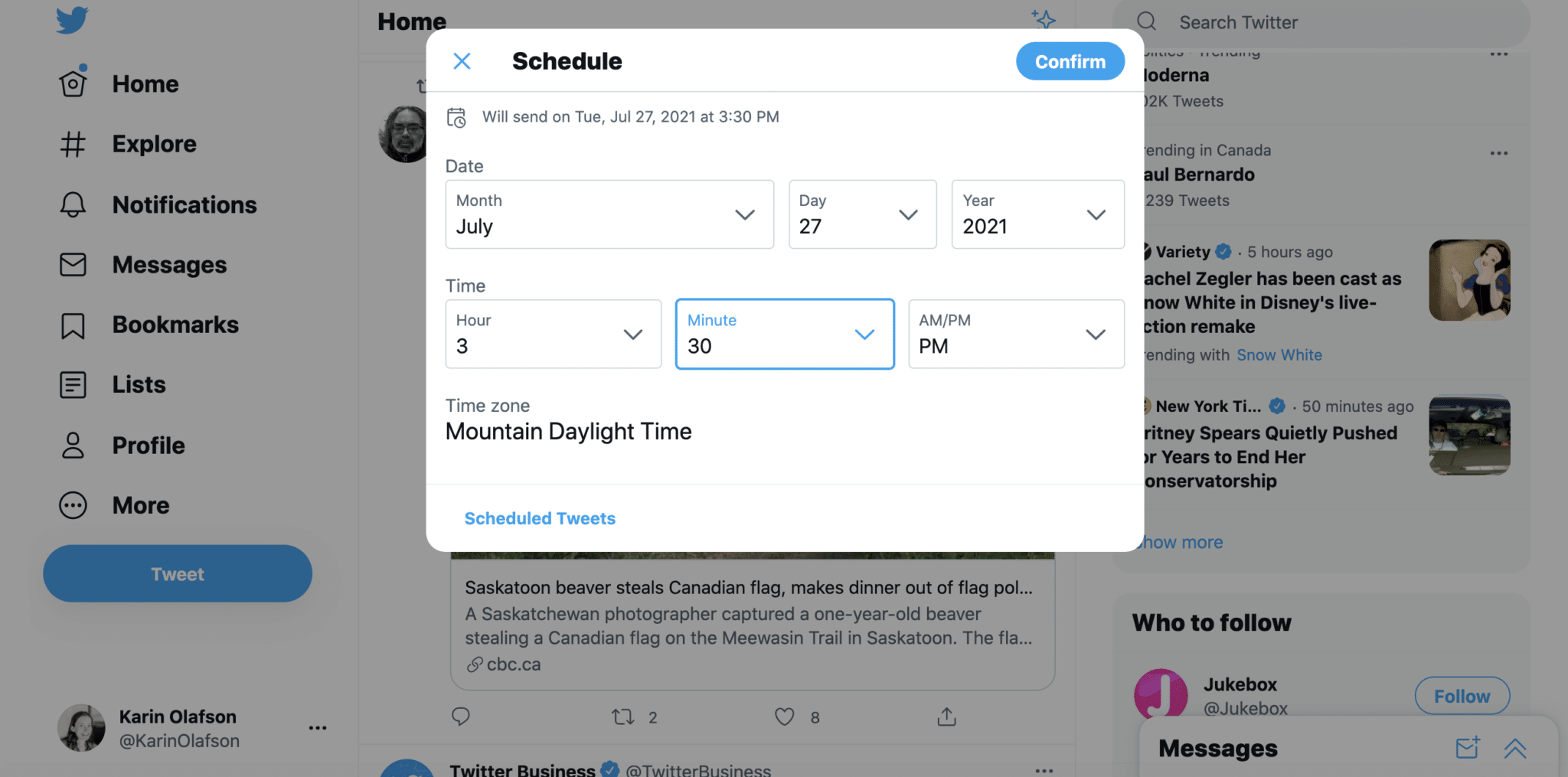 How to Schedule Tweets to Save Time and Engage Your Audience