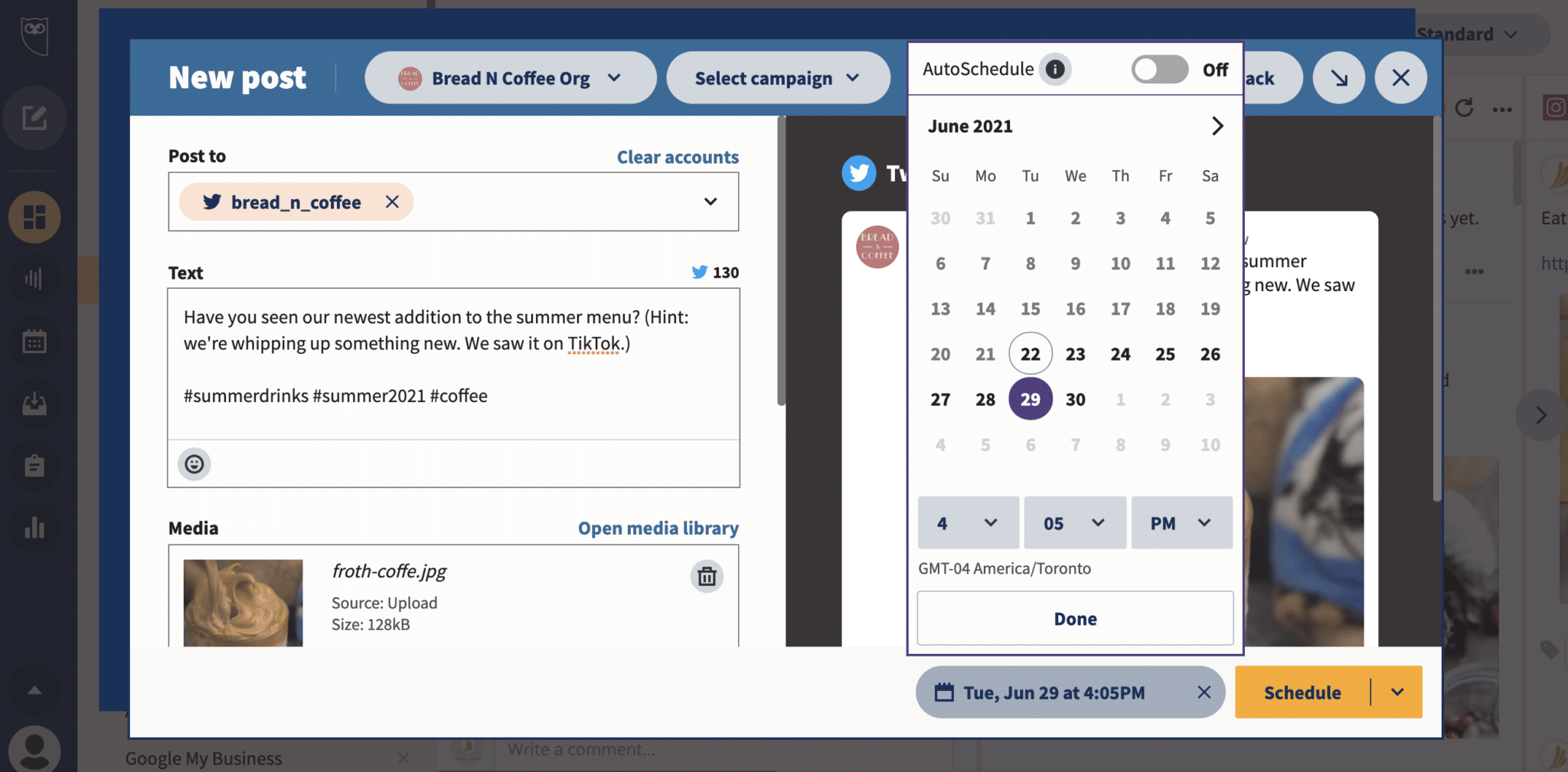 How To Schedule Tweets To Save Time And Engage Your Audience