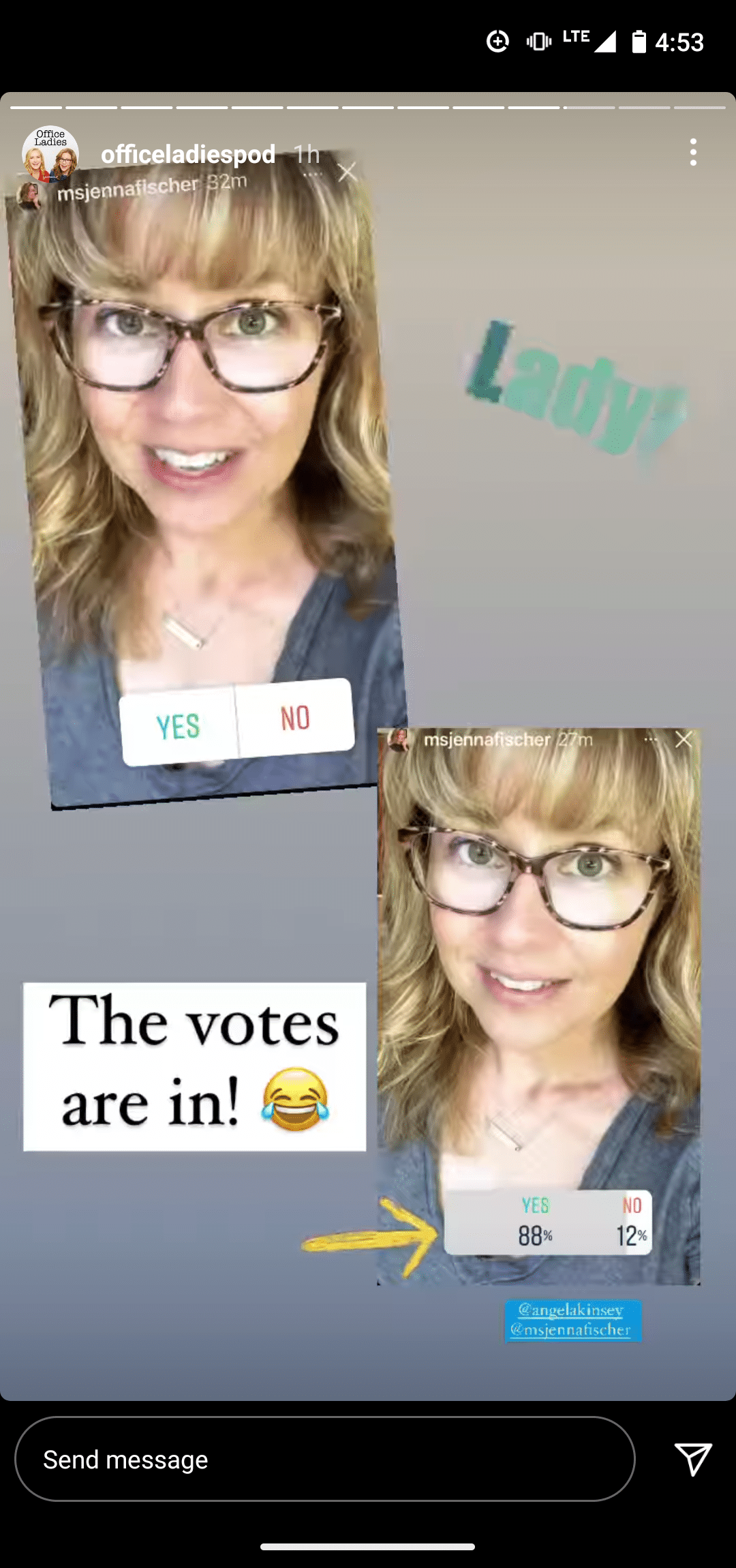 D ranger Aller Cigare Different Types Of Instagram Stories M canicien 